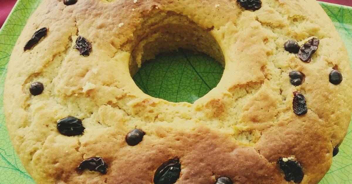 Resep Bluder Cake oleh iza Romli (QiuQitchen) - Cookpad