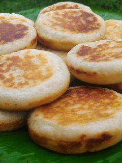 Resep Pinukuik / Panekuk Tradisional oleh Bunda Nathan Adams - Cookpad
