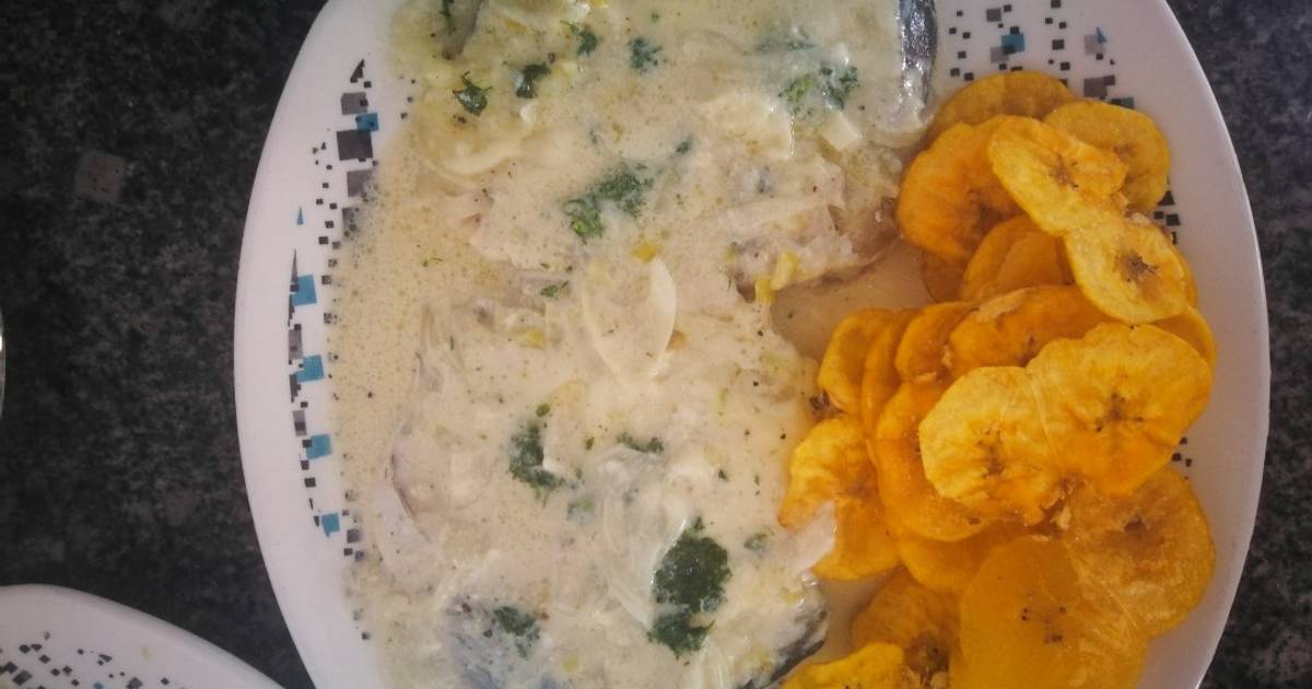 Bagre - 102 recetas caseras- Cookpad