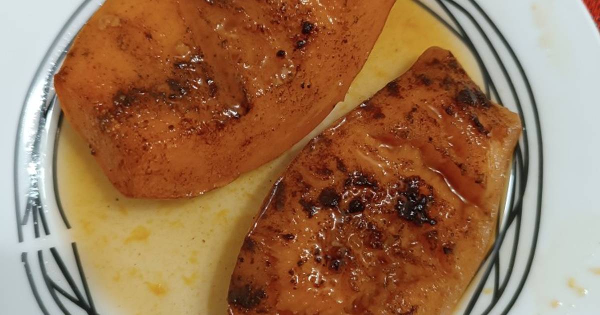 20 εύκολες και νόστιμες σπιτικές συνταγές για κυδωνια ψητα - Cookpad