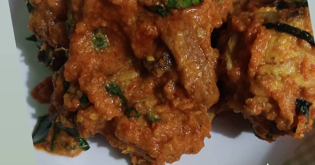 Resep Ayam rica2 kemangi oleh Siti Rokayah - Cookpad