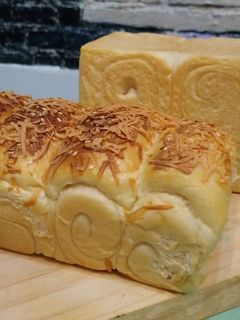 Resep Roti Tawar & Roti Sobek, Tanpa Susu Dan Telur, Resep Nikmatul ...