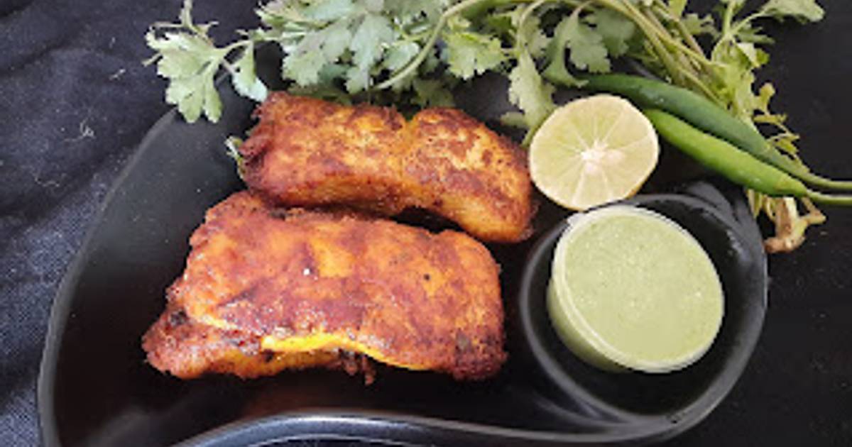Basa fish fry Recipe by Mukti Sahay - Cookpad
