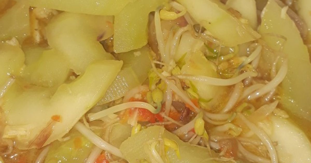 Resep touge ketimun rumahan enak dan mudah - Cookpad