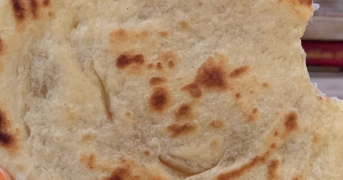Resep Roti cane / canai / maryam (tanpa minyak goreng) mudah dan enak ...