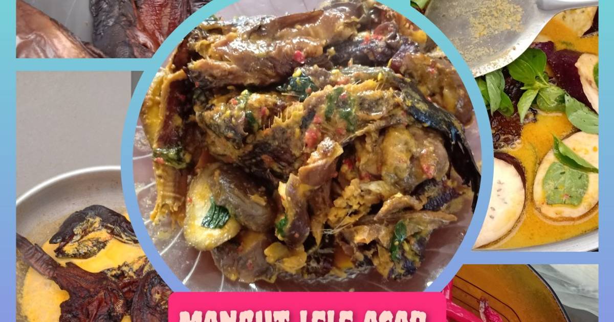 106 resep mangut lele sayur enak dan mudah - Cookpad