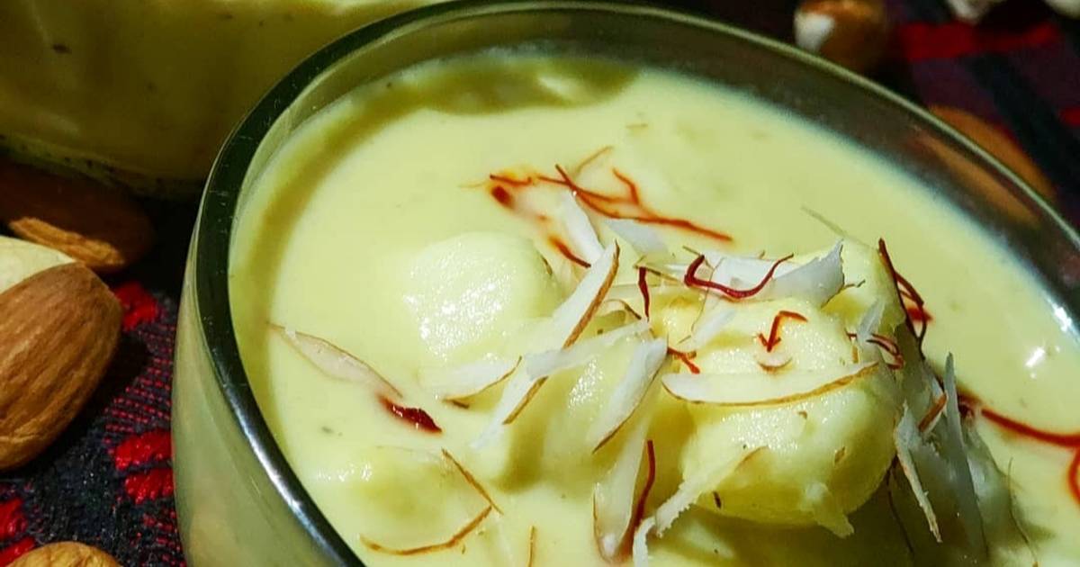 Chenna Payesh Recipe by Chef KLP - Cookpad