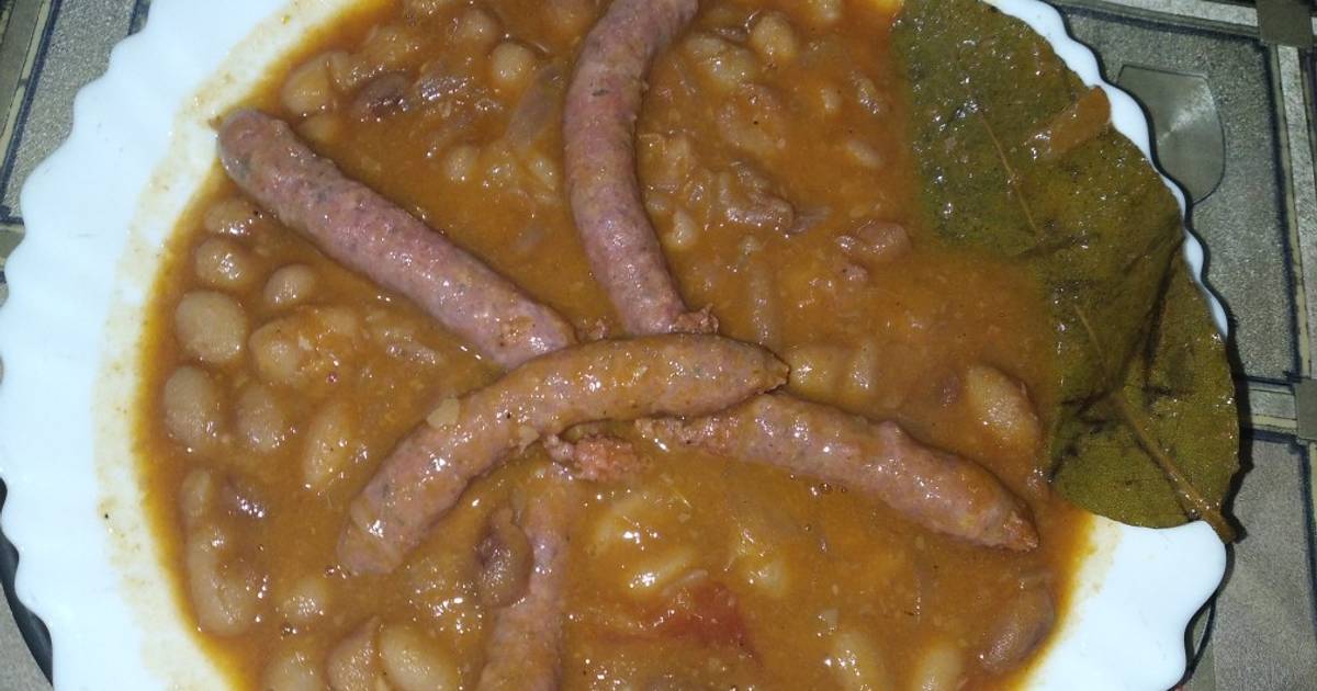 طريقة عمل لوبيا بالمرڨاز على اصولها بطريقة سهلة وسريعة من ام ريتاج&اية ...