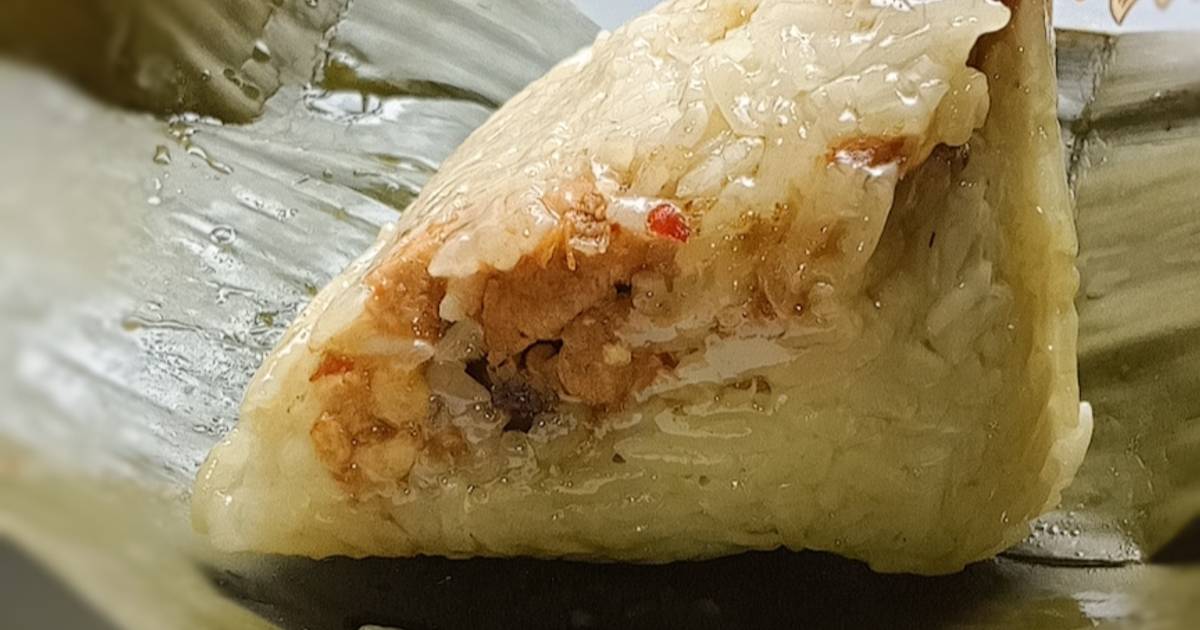 126 resep cara membuat bacang enak dan mudah - Cookpad