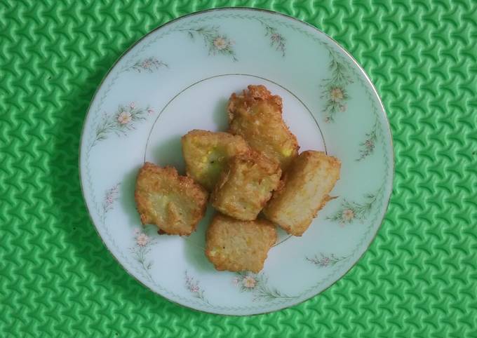 Resep Misoa goreng (finger food) oleh Intan Ita Pradina - Cookpad