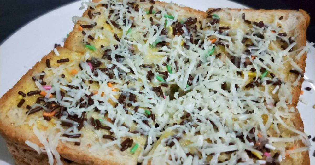 2.833 resep olahan roti tawar simple oles enak dan mudah - Cookpad