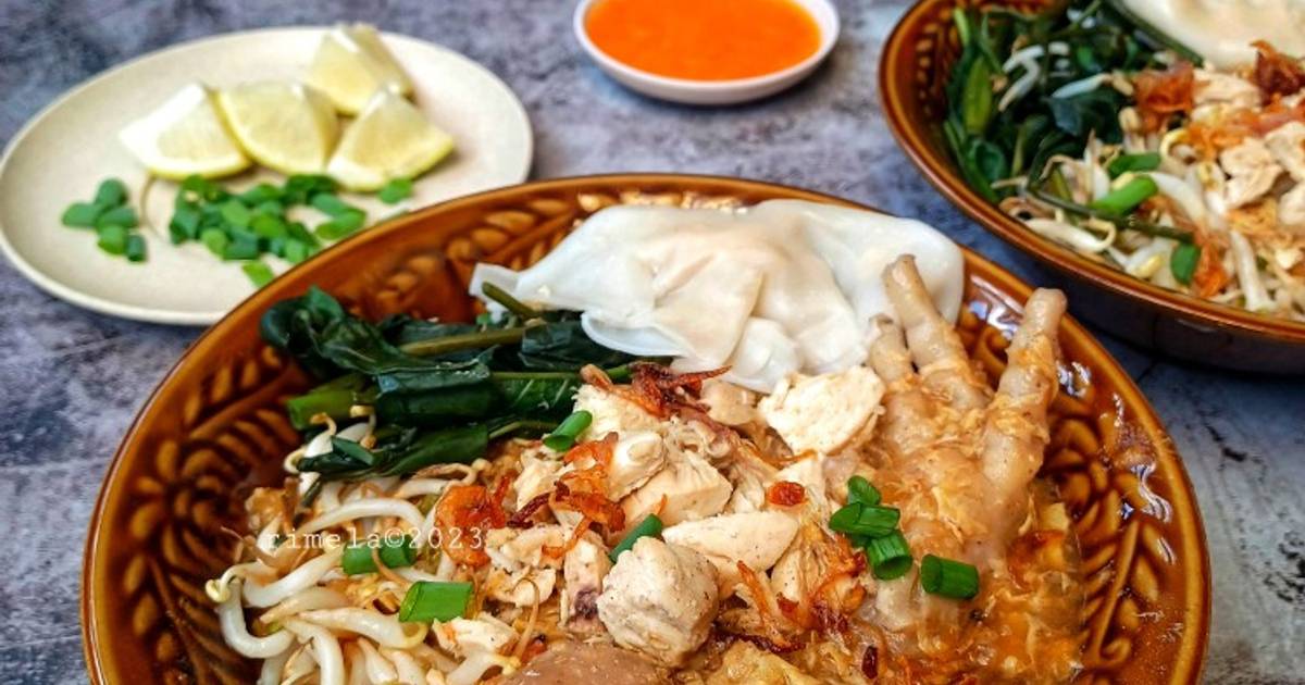 29 resep lomie daging sapi enak dan mudah - Cookpad