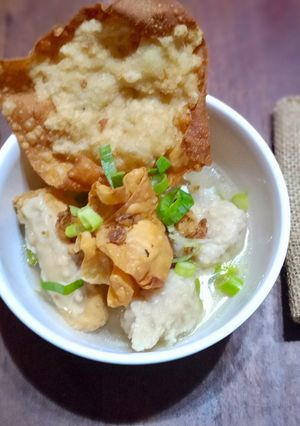 Resep Bakso Cuanki oleh tommy wiriadi putra - Cookpad