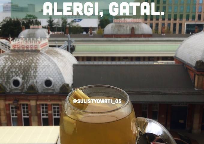 Resep Resep Autoimun, Psoriasis, Alergi, Gatal oleh Sulis Tyowati - Cookpad