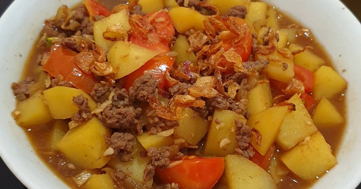 60.960 resep daging giling enak dan mudah - Cookpad