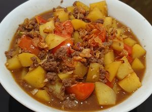Resep daging sapi giling rumahan enak dan mudah - Cookpad