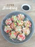 Resep cipuk rumahan enak dan mudah - Cookpad