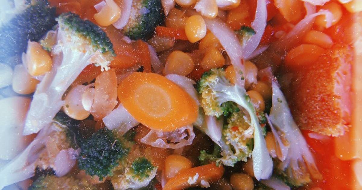 4.102 resep brokoli wortel jagung manis enak dan mudah - Cookpad