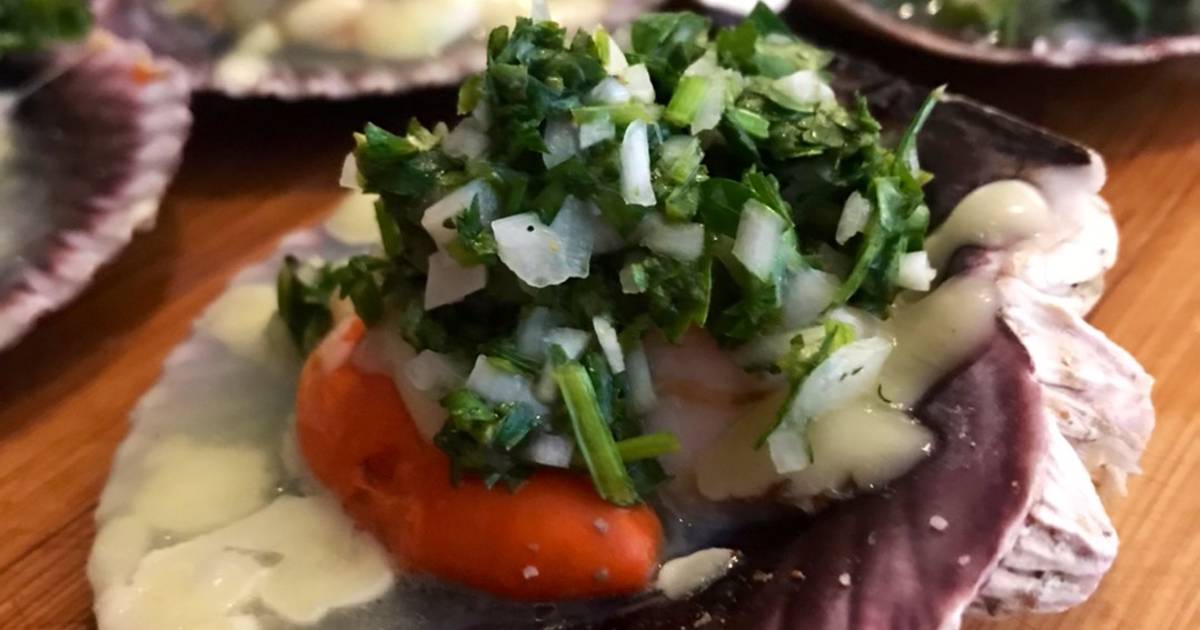 Como hacer salsa de ostion - 423 recetas caseras- Cookpad