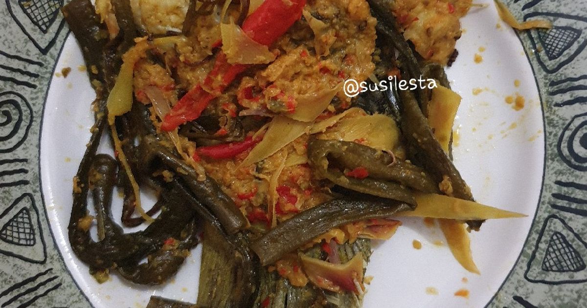 Resep Ikan Mas Arsik Khas Sumatera Utara oleh Susilestaa - Cookpad