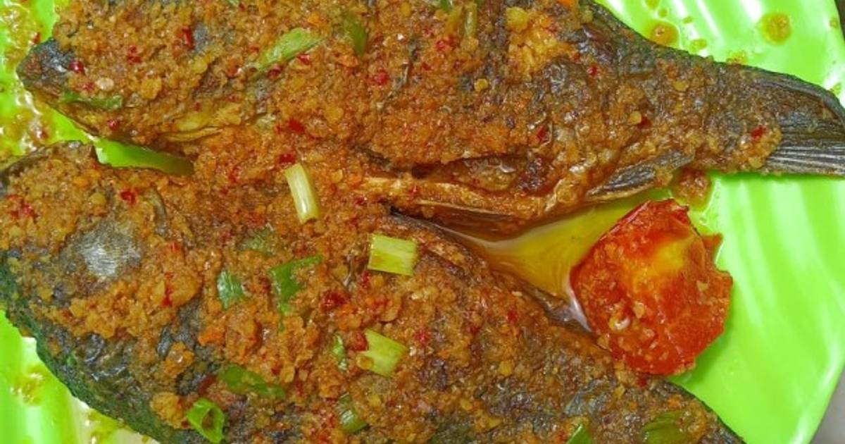 Resep Aneka Olahan Ikan Mas Enak & Praktis: Sederhana, Bergizi, dan ...