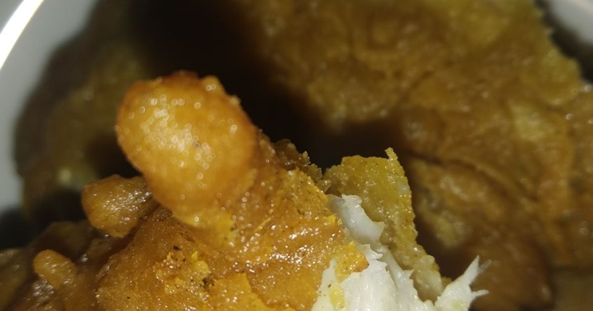 Crunchy Fish Fillet Recipe by Chelimo Dorcas - Cookpad