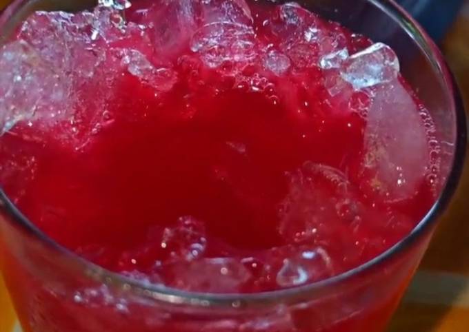 Jugo de corozo Receta de paula- Cookpad