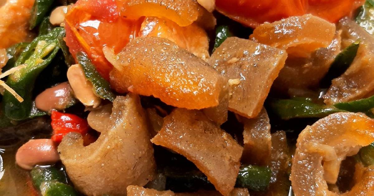 190 resep olahan kikil tauco enak dan mudah - Cookpad