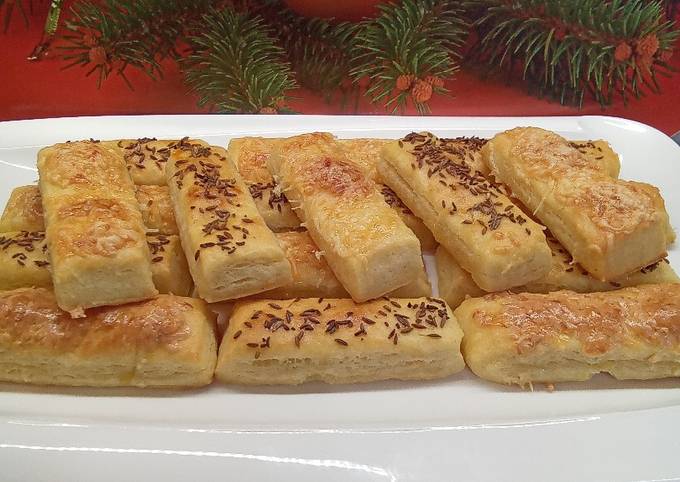 Juhtúrós rudak | Erika receptje - Cookpad receptek