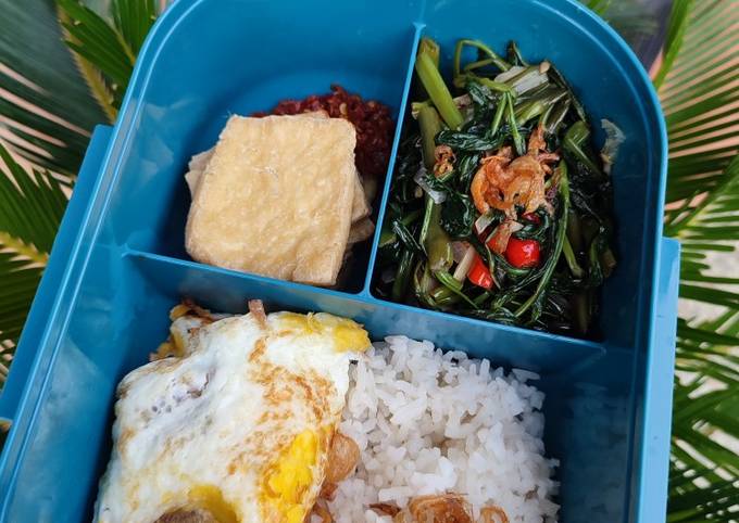 Resep Menu bekal 6 oleh Winni Titis - Cookpad