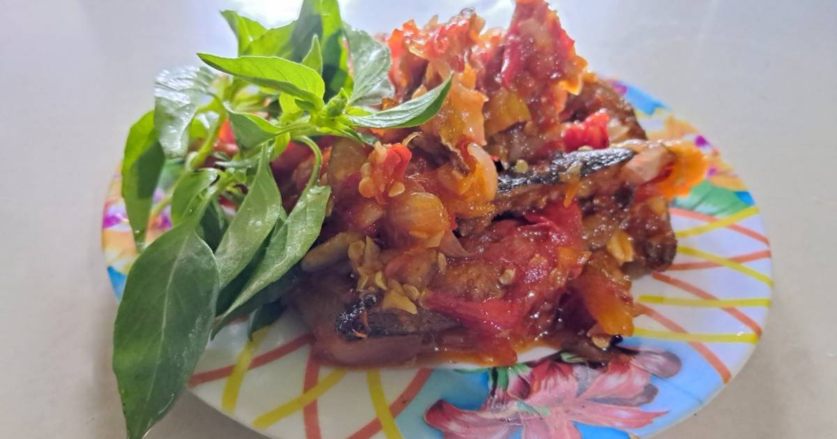 391 resep cara memasak ikan besek dan tomat enak dan mudah - Cookpad
