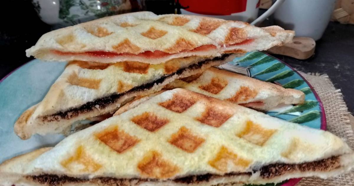 Resep Roti Bakar oleh DEWI SARASWATI - Cookpad
