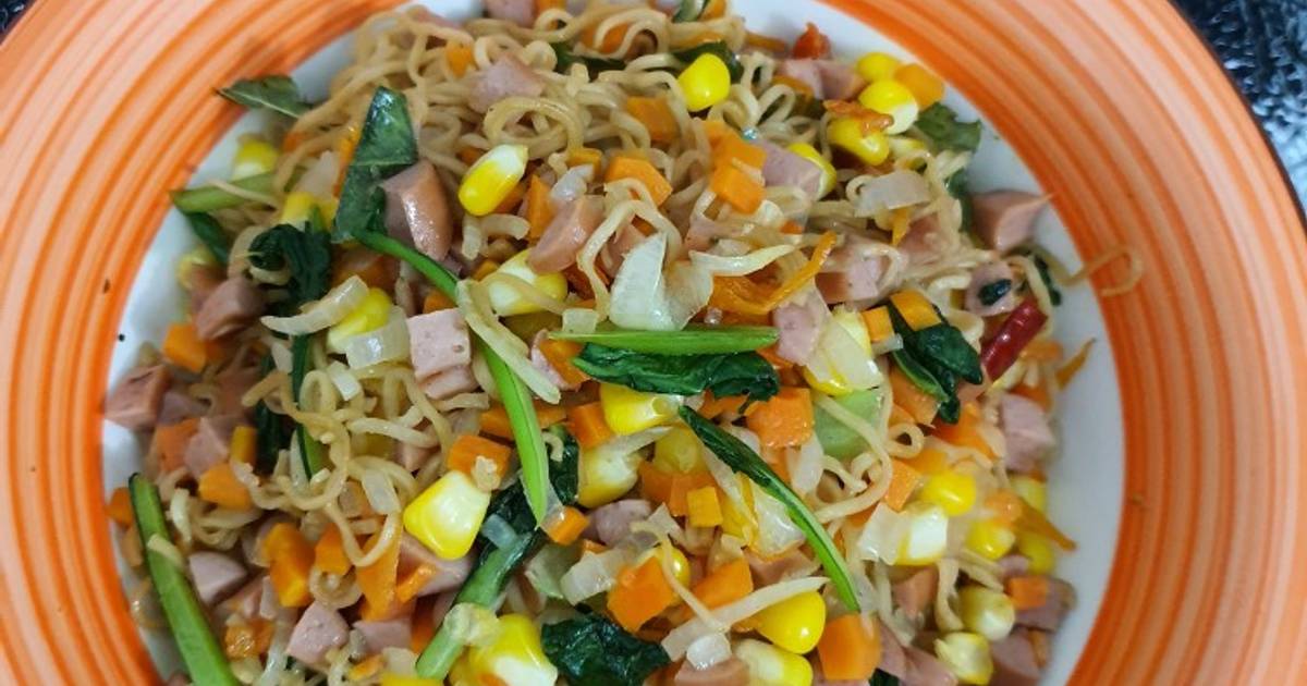 1.027 món mì xào ngon miệng dễ làm từ các đầu bếp tại gia - Cookpad