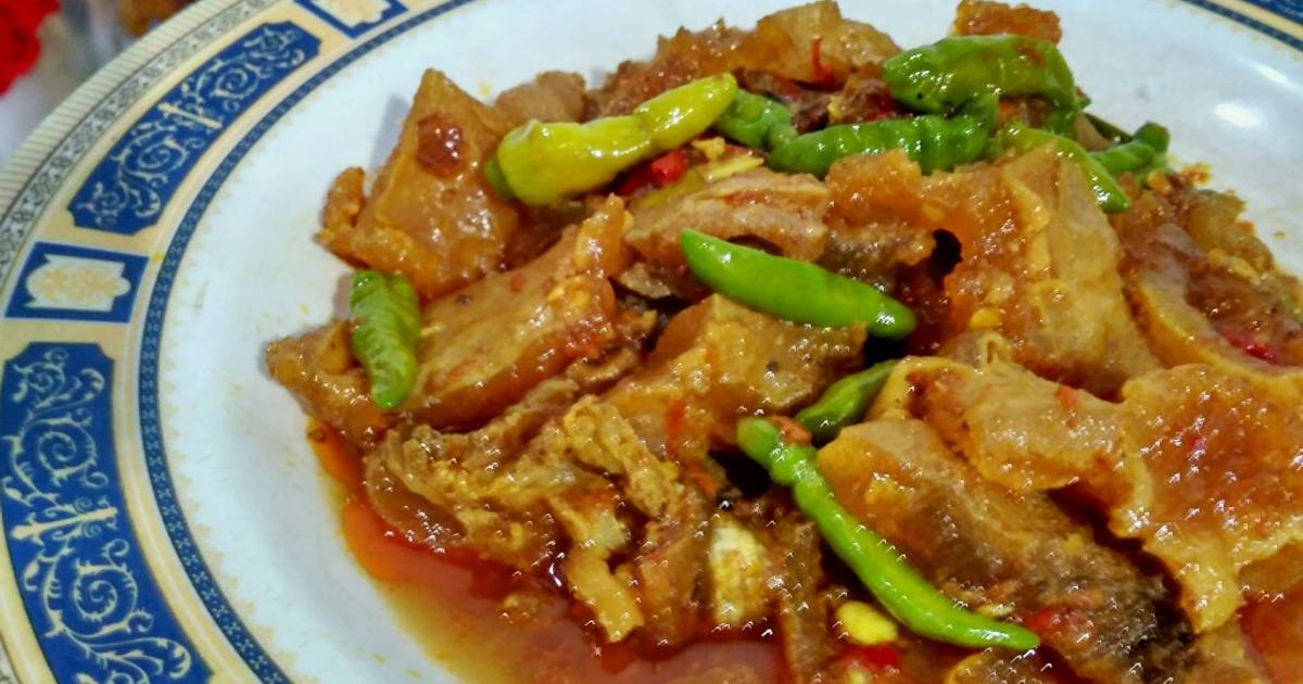 46 resep kari tunjang enak dan mudah - Cookpad