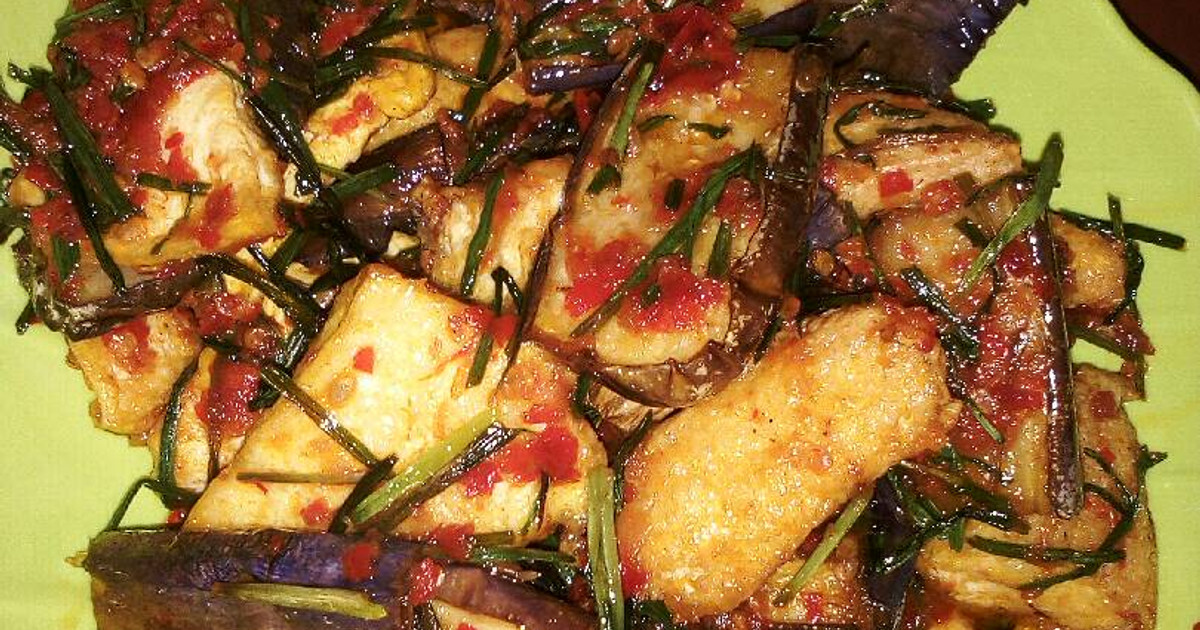 190 resep terong kucai enak dan mudah - Cookpad