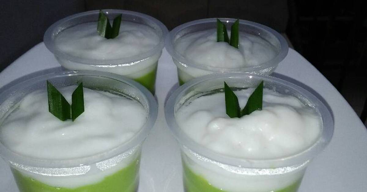 251 resep kue jongkong enak dan mudah - Cookpad