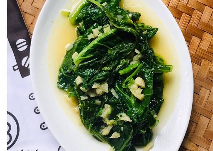 Resep Garlic Butter Cuciwis oleh anif agustina - Cookpad