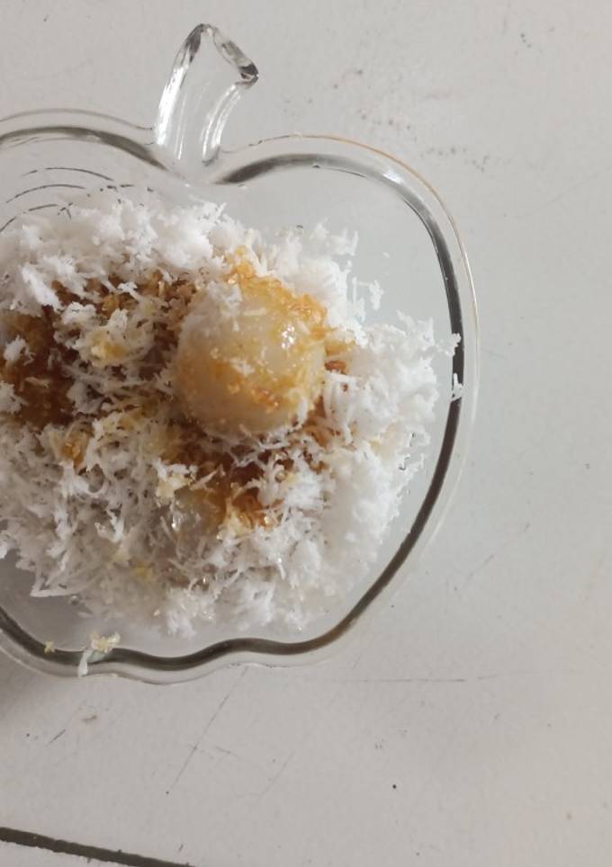 Resep Cenil jajanan tradisional oleh Sabila Maulani - Cookpad