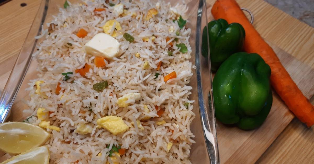 Rachael Ray Fried Rice Recipe