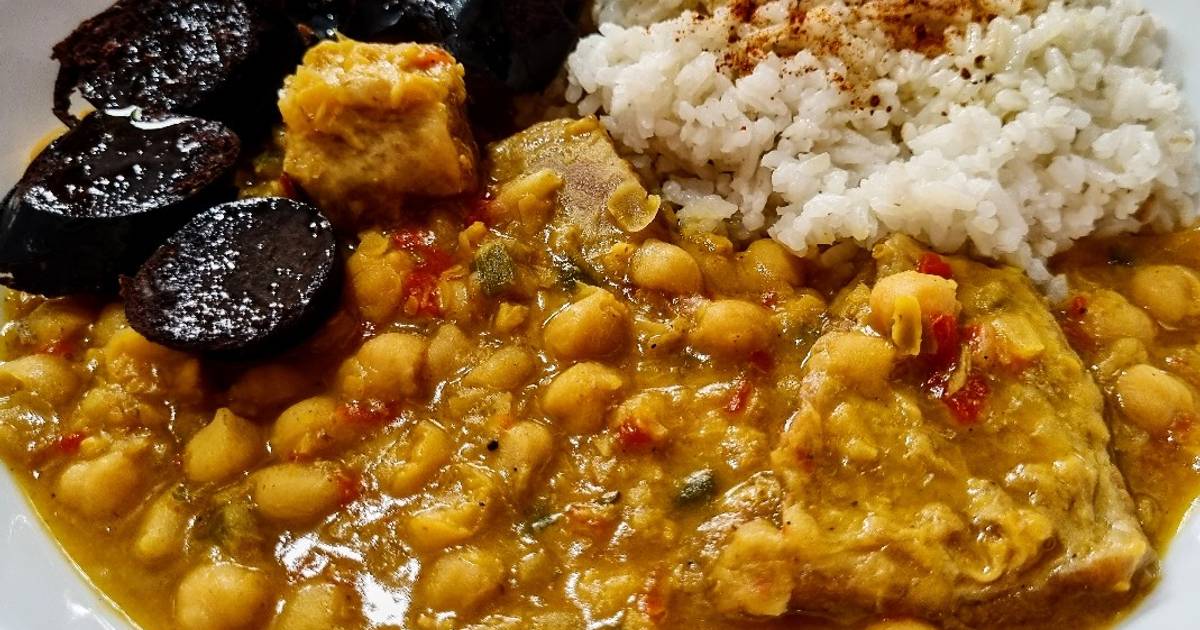 Garbanzos de colombia - 2,436 recetas caseras- Cookpad