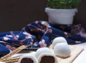 Resep mochi kenyal dan lembut: Beragam isian mudah dibuat