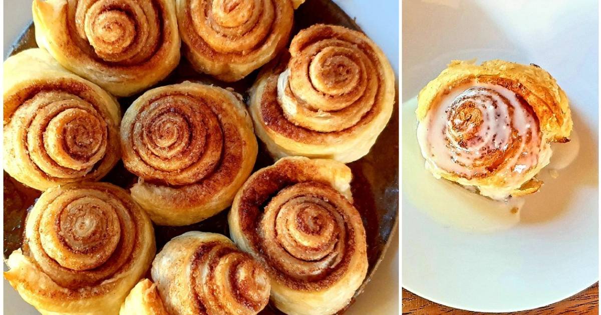 92 resep roti puff pastry enak dan sederhana ala rumahan - Cookpad