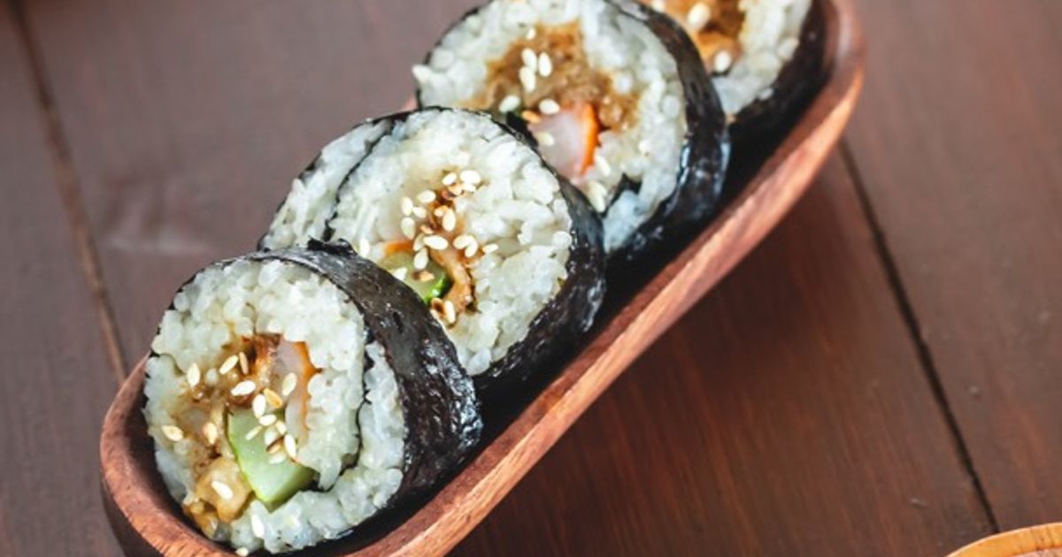 Resep Random Maki (Sushi Masak Darurat) oleh Maria Benita - Cookpad