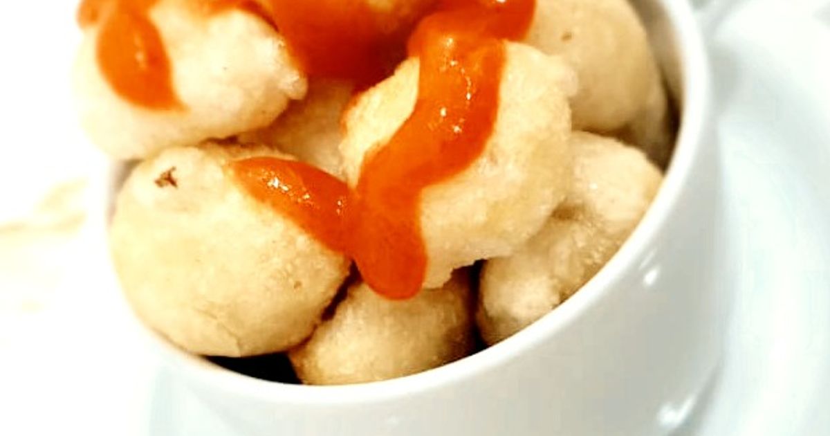 Resep Cimol Simple Parah oleh Aulia Fevriani - Cookpad
