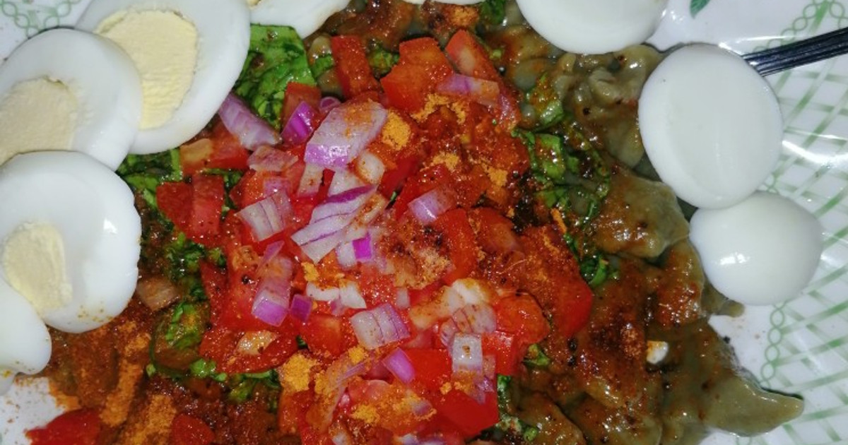 Danwake From Scratch Recipe by Maryam Abdulkarim Halliru - Cookpad