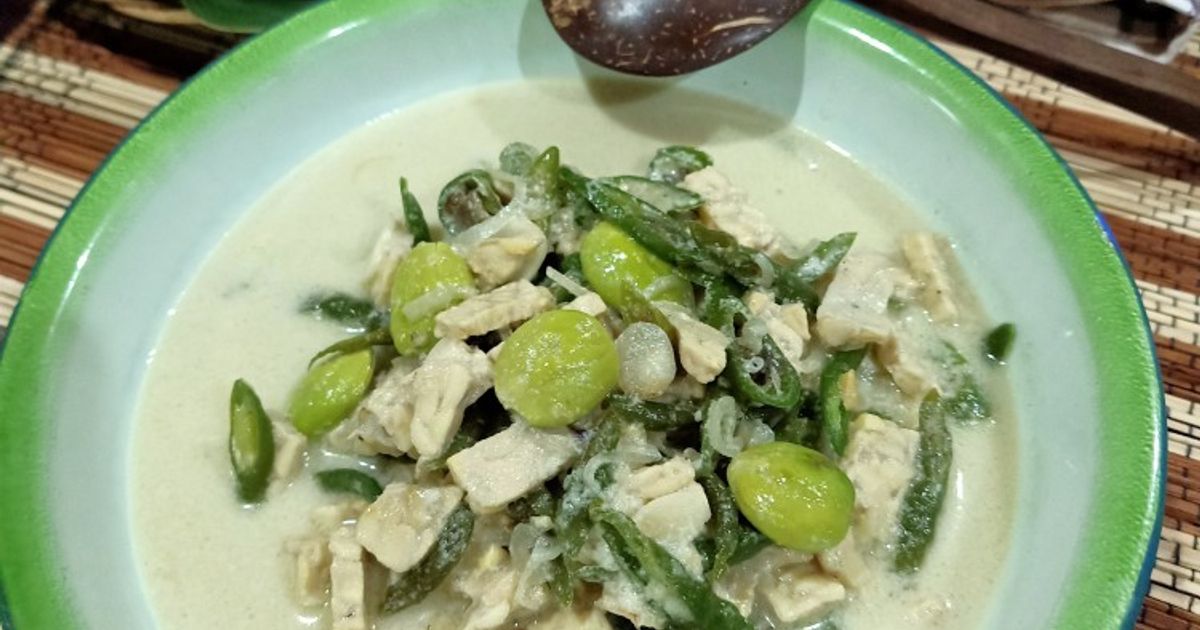 Resep Sayur N Deso Tempe Lombok Ijo oleh Heny Widiastuti - Cookpad