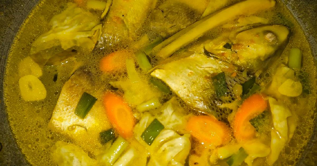 239 resep ikan bandeng kuah kuning enak dan mudah - Cookpad