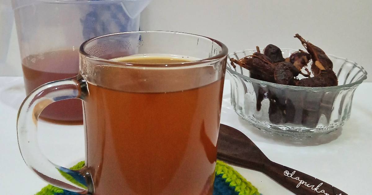 Resep Minuman Gula Asam oleh Dapur Kanita - Cookpad