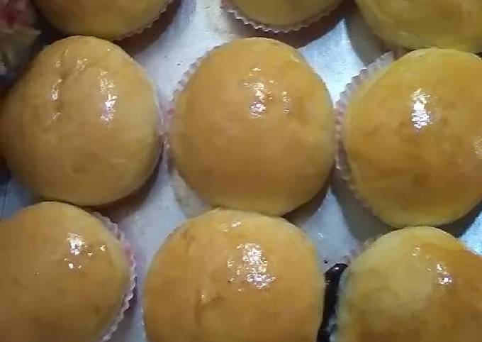 Resep ROTI MANIS oleh enik uswati - Cookpad
