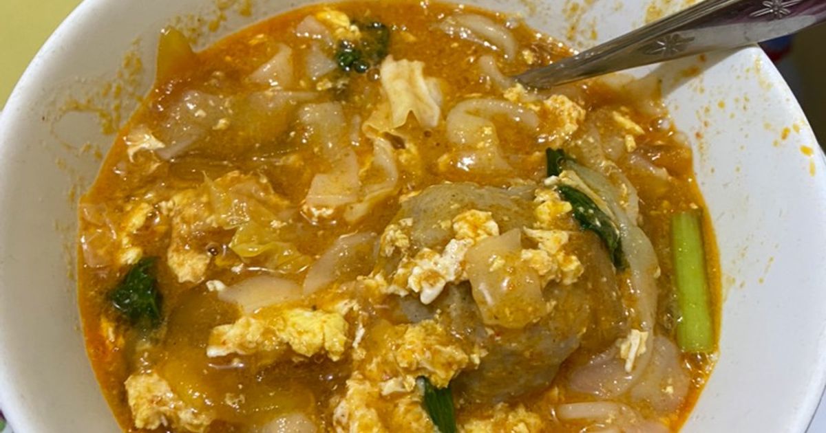 Resep Seblak Lekoh oleh Putri Nurul fatma - Cookpad